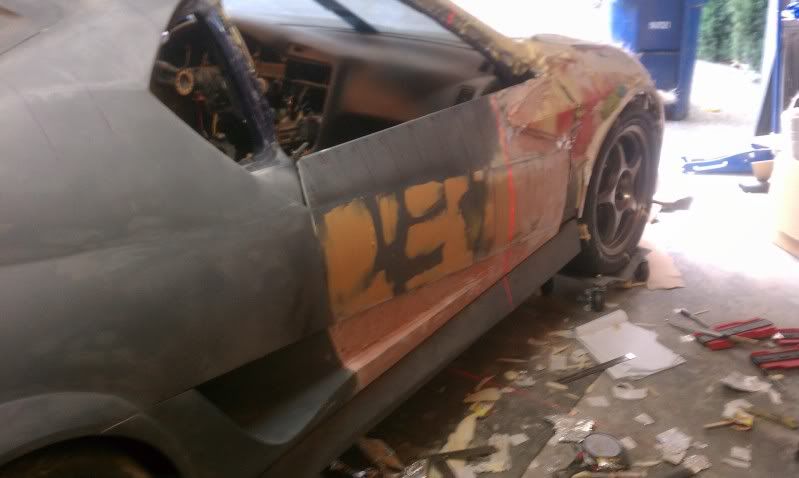 Koji Builds an MR2 Buck - Part 8 | MR2 Owners Club Forum